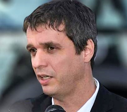 Cresto habló de los posibles compañeros de fórmula de Bordet: Lauritto ...