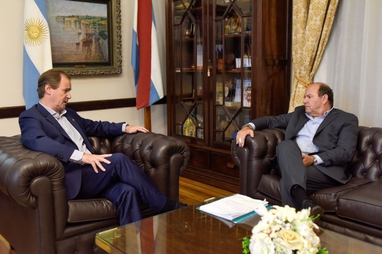 Alejandro Bahler: “Quiero ser plebiscitado, lo estoy charlando con ...