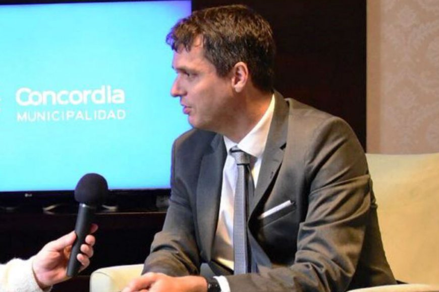 Cresto separó al funcionario envuelto en el escándalo por la quita de ...