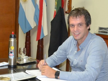 Llegó la definición de Cresto ante el ofrecimiento nacional: Asumirá ...