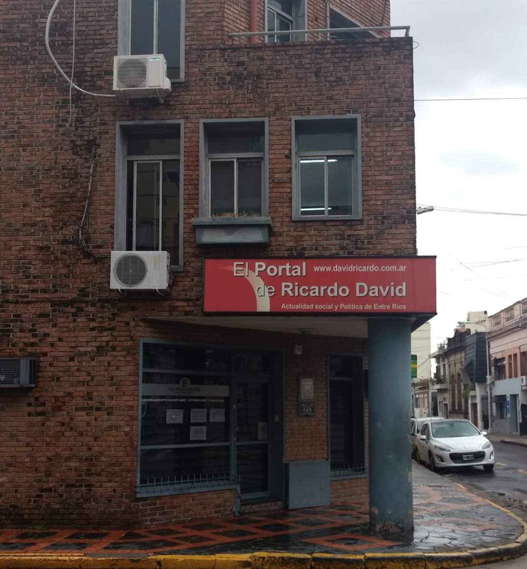 Ricardo David - Portal - El Portal de Ricardo David