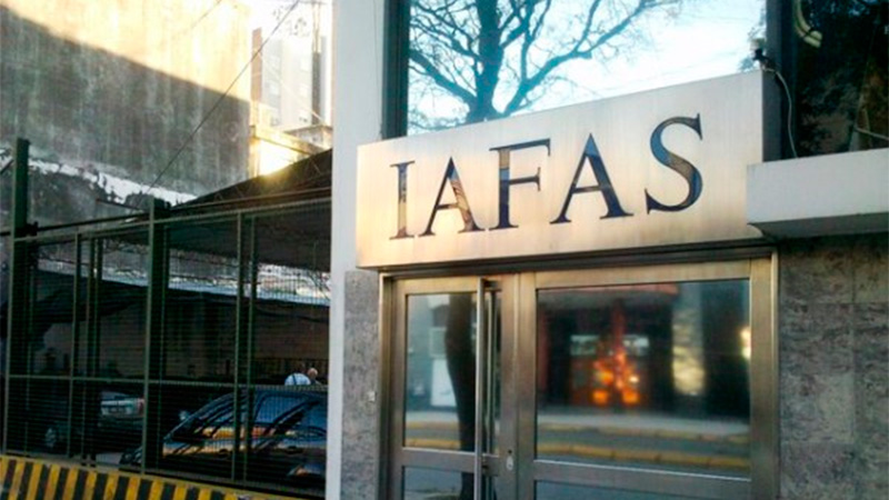 Por primera vez en años, acefalía en el IAFAS - El Portal de Ricardo David