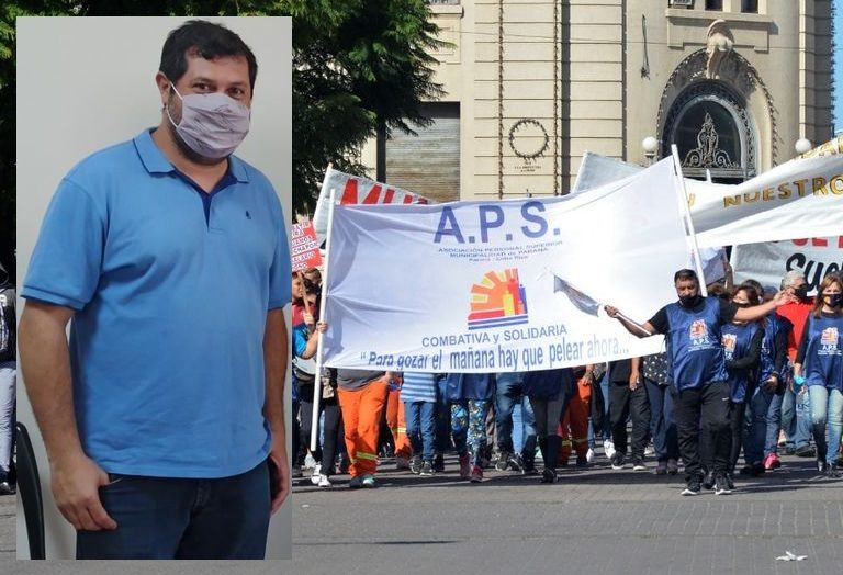 Ariel Garay: “Hay compañeros municipales que están pidiendo ser ...