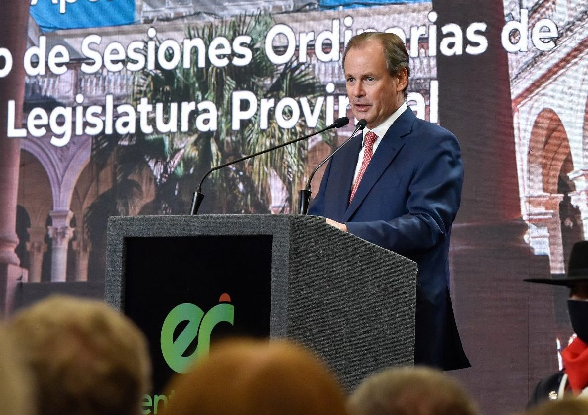 Bordet en retirada: aun no explicó en que gastó los u$s 500 millones y ...