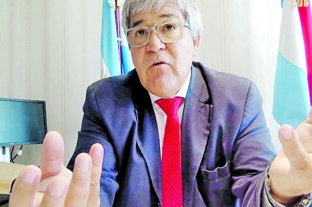 Cañete CONFIRMÓ que el documento público de la FEDEM fue suministrado por el IOSPER - El Portal ...