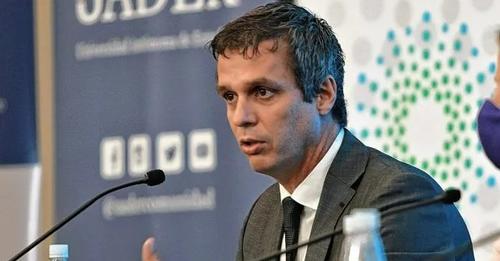 Enrique Cresto y la gobernación: “Nos venimos preparando hace mucho ...