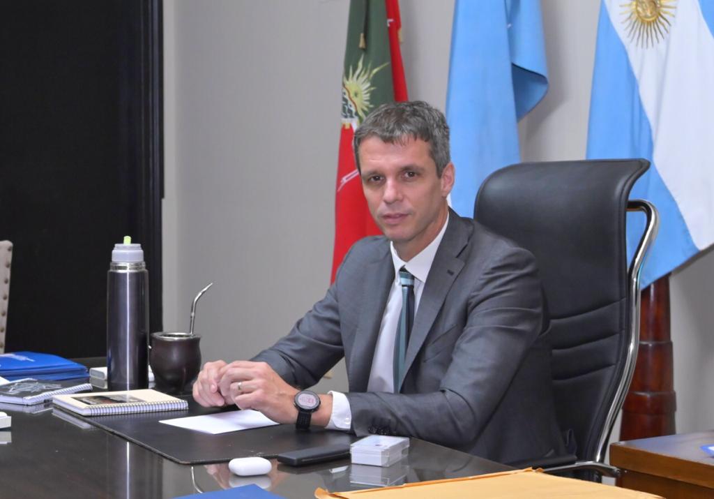 Concordia: Cresto reduce gastos en la Municipalidad para destinar más ...