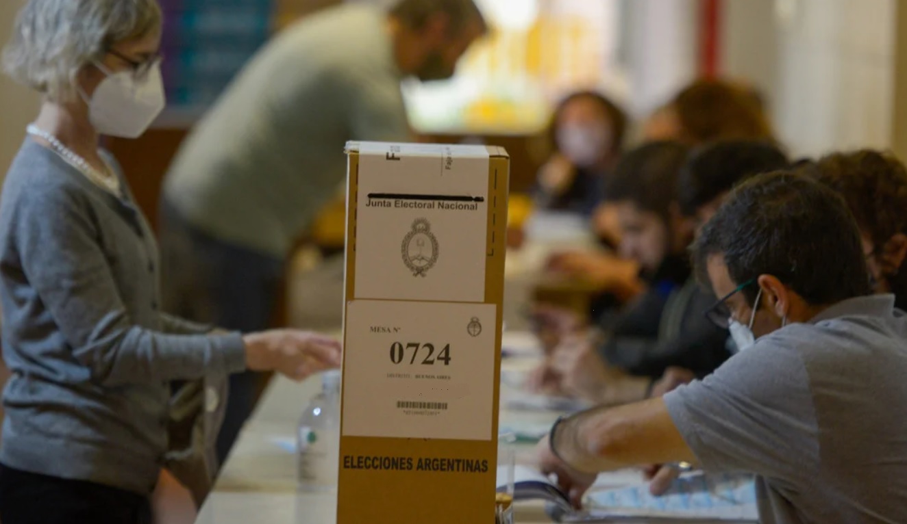 Oficializaron el calendario electoral: las PASO serán el 13 de agosto y ...