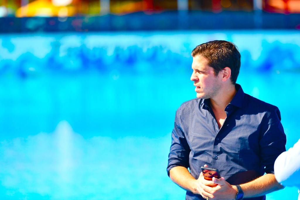 Didier Jourdán: «Enrique Cresto tiene un piso de 25 puntos, hace tres ...