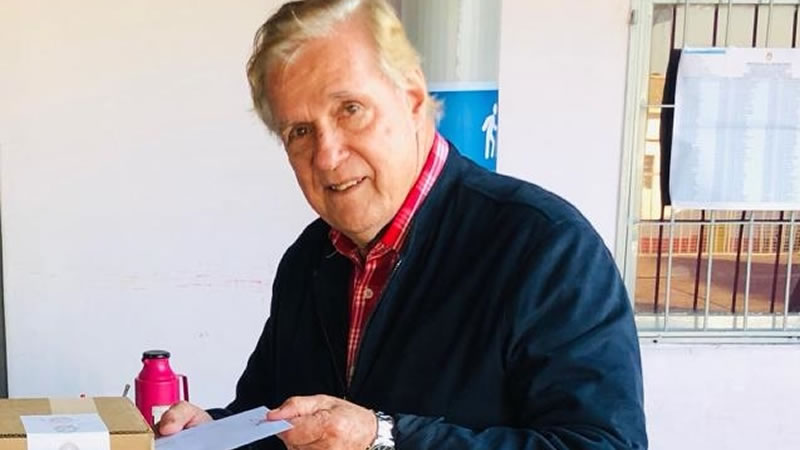 "Calucho" Cresto entre los 7 precandidatos a intendente de Concordia ...