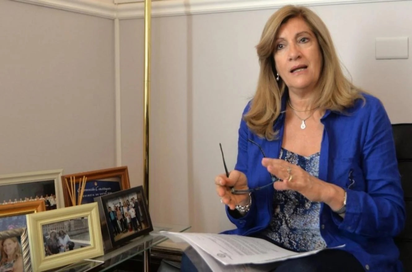 Rosario Romero presentó su gabinete - El Portal de Ricardo David