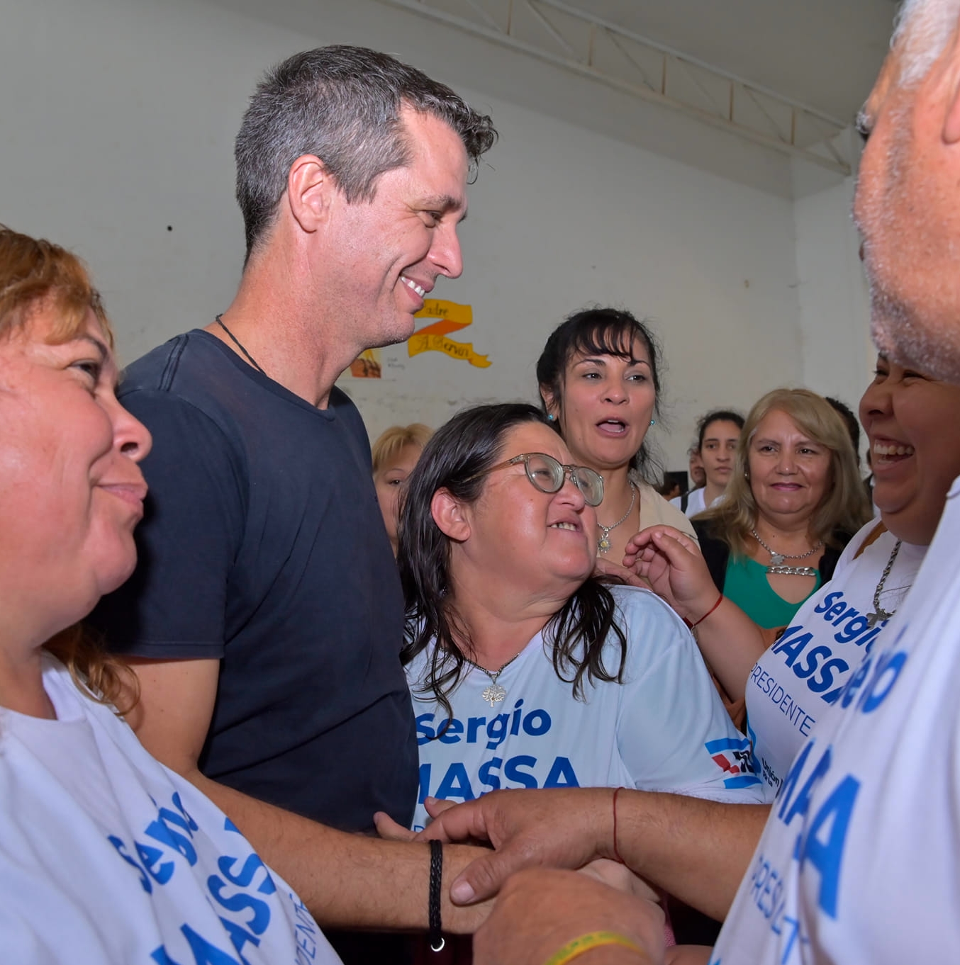 Enrique Cresto: "Massa representa la mejor opción para que Concordia ...