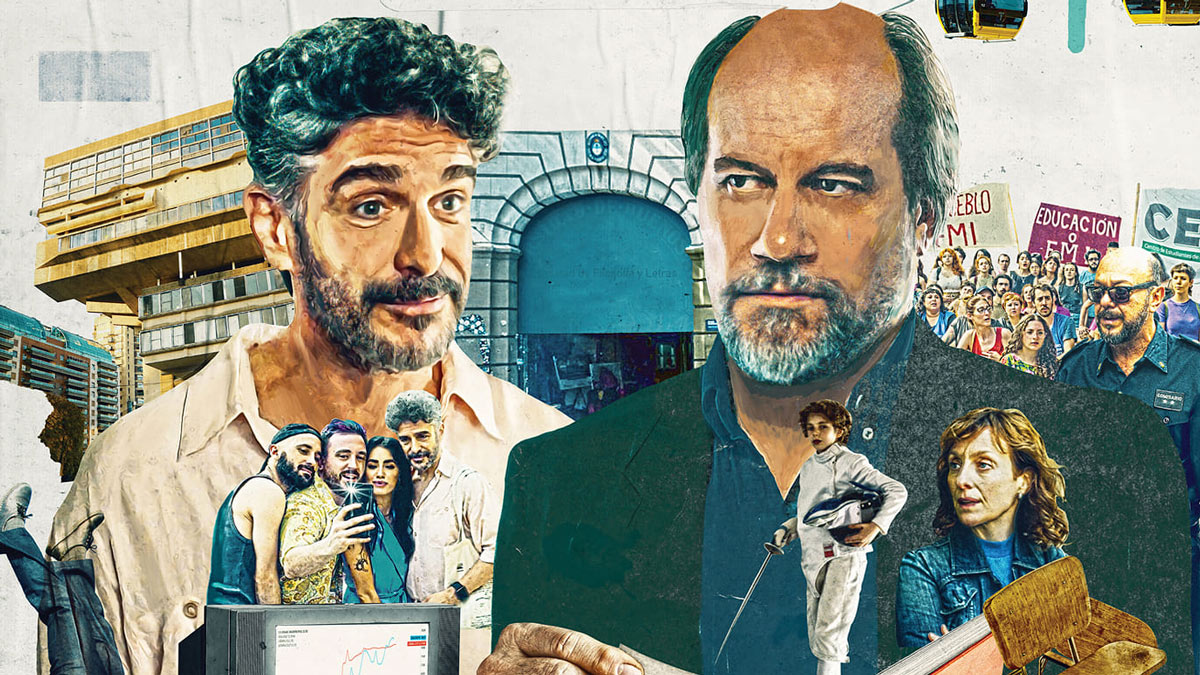 “PUAN”, la película sobre la universidad pública se proyectará en ...