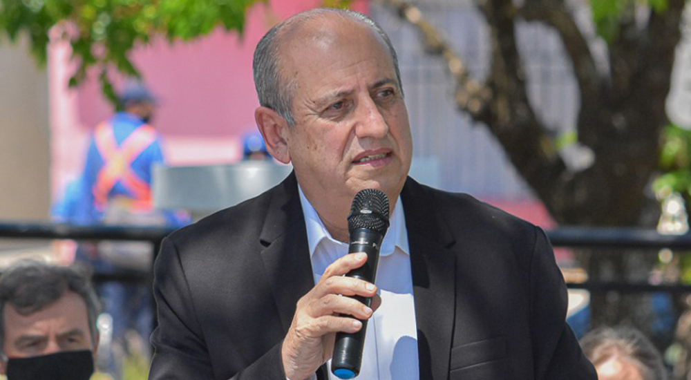 Elecciones en el PJ: Rossi hizo reserva de nombre y número de lista ...