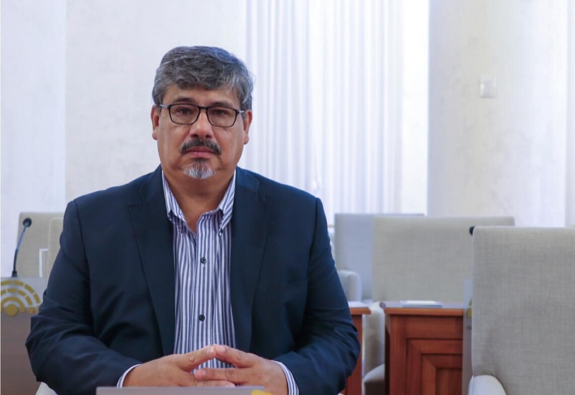 Enrique Ríos: "Deberían agotarse los mecanismos para lograr la unidad ...