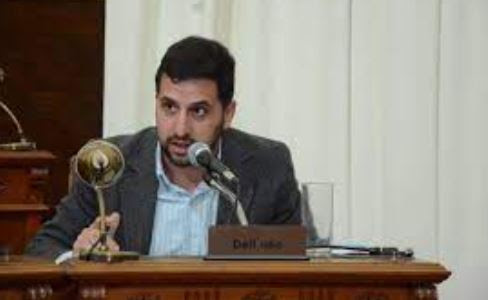 Luciano Dell'Ollio: "La performance de Concordia para el triunfo ...