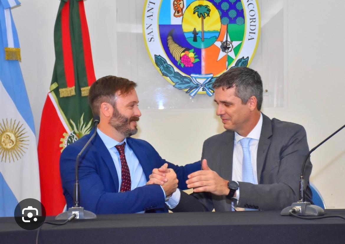 El acuerdo Concordia deja al PJ al borde del abismo. Frigerio y la ...