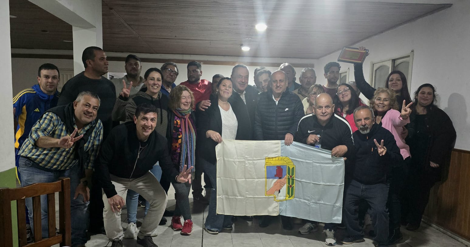 Encuentro de Reconstrucción Peronista en Federación: "Se terminó el ...