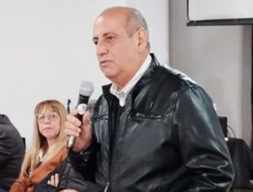 Daniel Rossi: "A Concordia la desbastaron todos los gobernadores ...