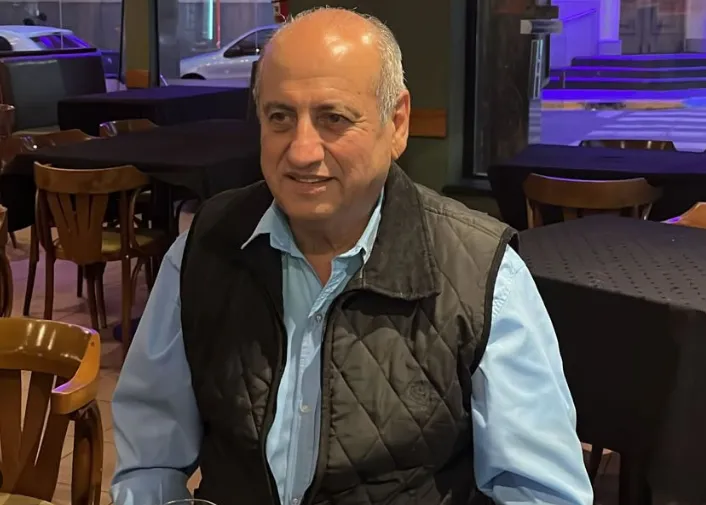 Daniel Rossi: "La publicación del Portal de Ricardo David del sábado ...