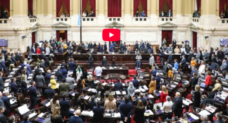 Escándalo en el Congreso: Piñas e insultos entre diputados oficialistas ...