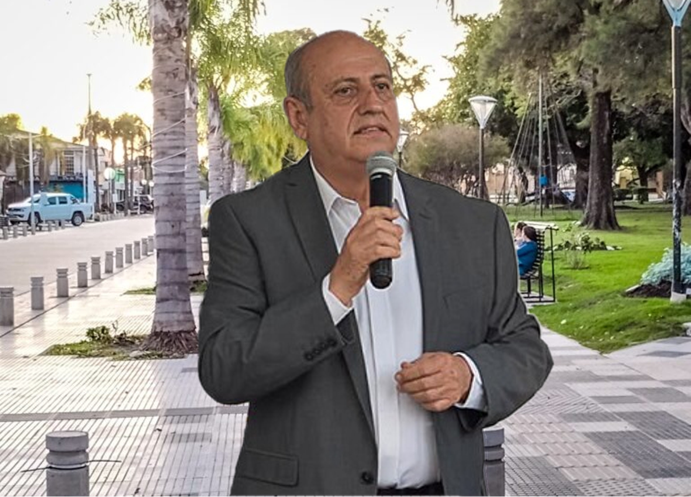 Daniel Rossi: "Si el justicialismo no presenta ordenadamente a sus ...