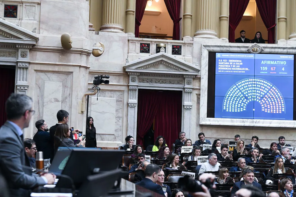 La oposición convocó a una sesión especial en Diputados para rechazar ...