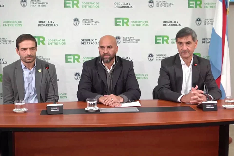 Autoridades de OSER destacaron un ahorro de 1.250 millones de pesos ...