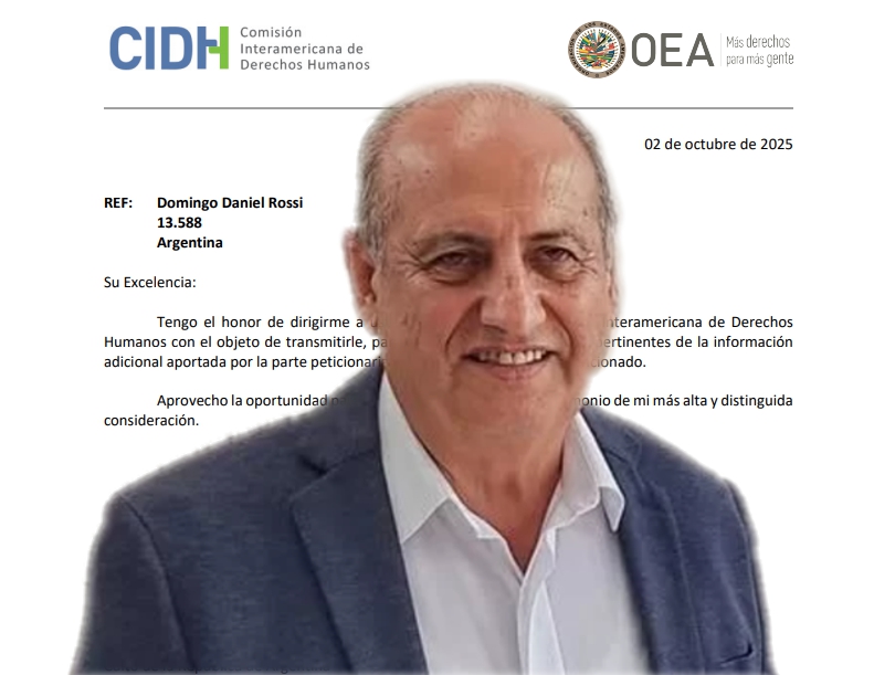 Daniel Rossi: "Estamos muy felices por la decisión de la Corte ...